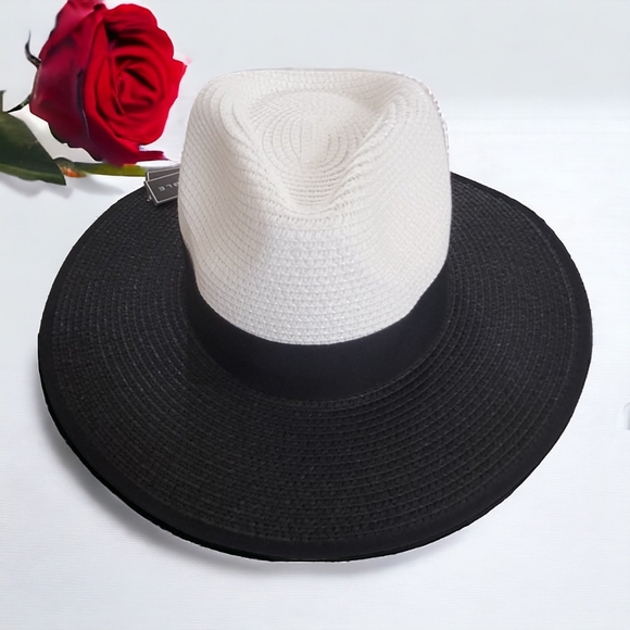 Magid | Accessories | Magid Hats Upf5 Womens Paper Straw Backlesspanama ...